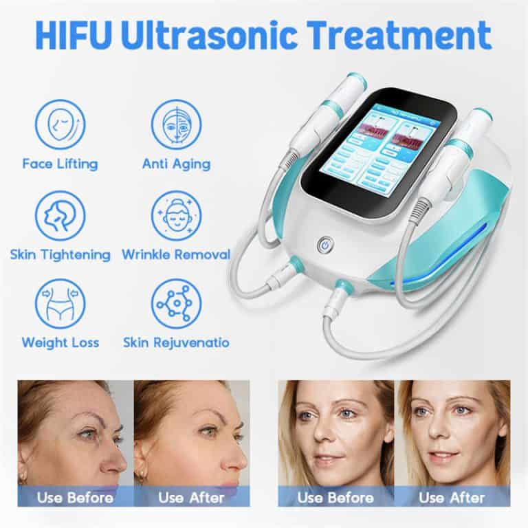 Benefits of HIFU Treatment for Non-Surgical Face Lifting - shefmon