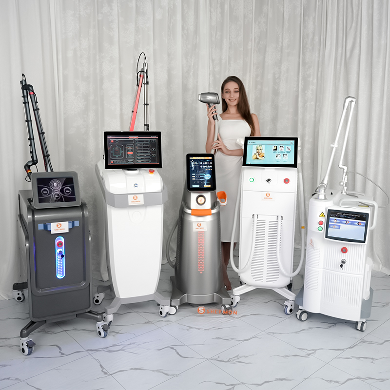 Best Machines for Tattoo Removal: SHEFMON Professional Solutions - shefmon
