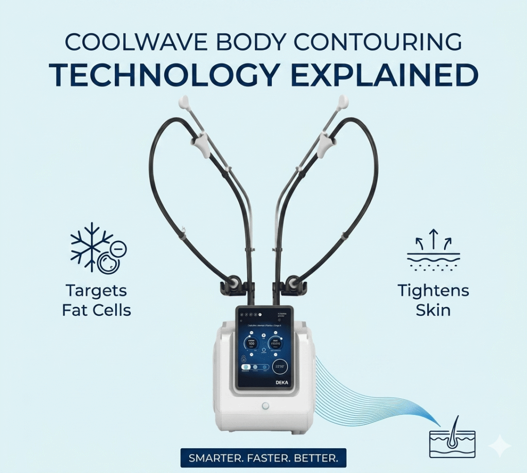 CoolWave Body Contouring Technology Explained: A Smarter Approach to ...