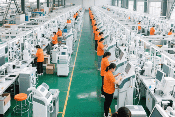 OEM Medical Aesthetic Equipment Manufacturer for Global Beauty Brands ...