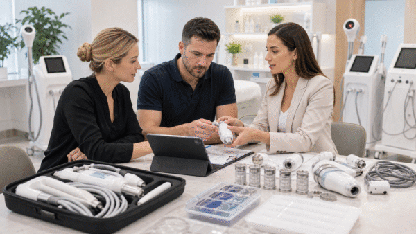 How Should Distributors Confirm the Long-term Supply of Handpieces ...