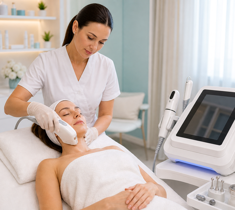 Best Beauty Machines for a Non-Surgical Face Lifting Center - Beauty ...