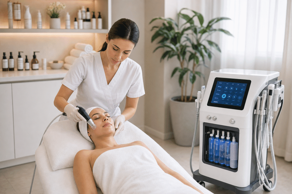 Best Beauty Machines for a Nail and Lash Salon Beauty Room Upgrade ...