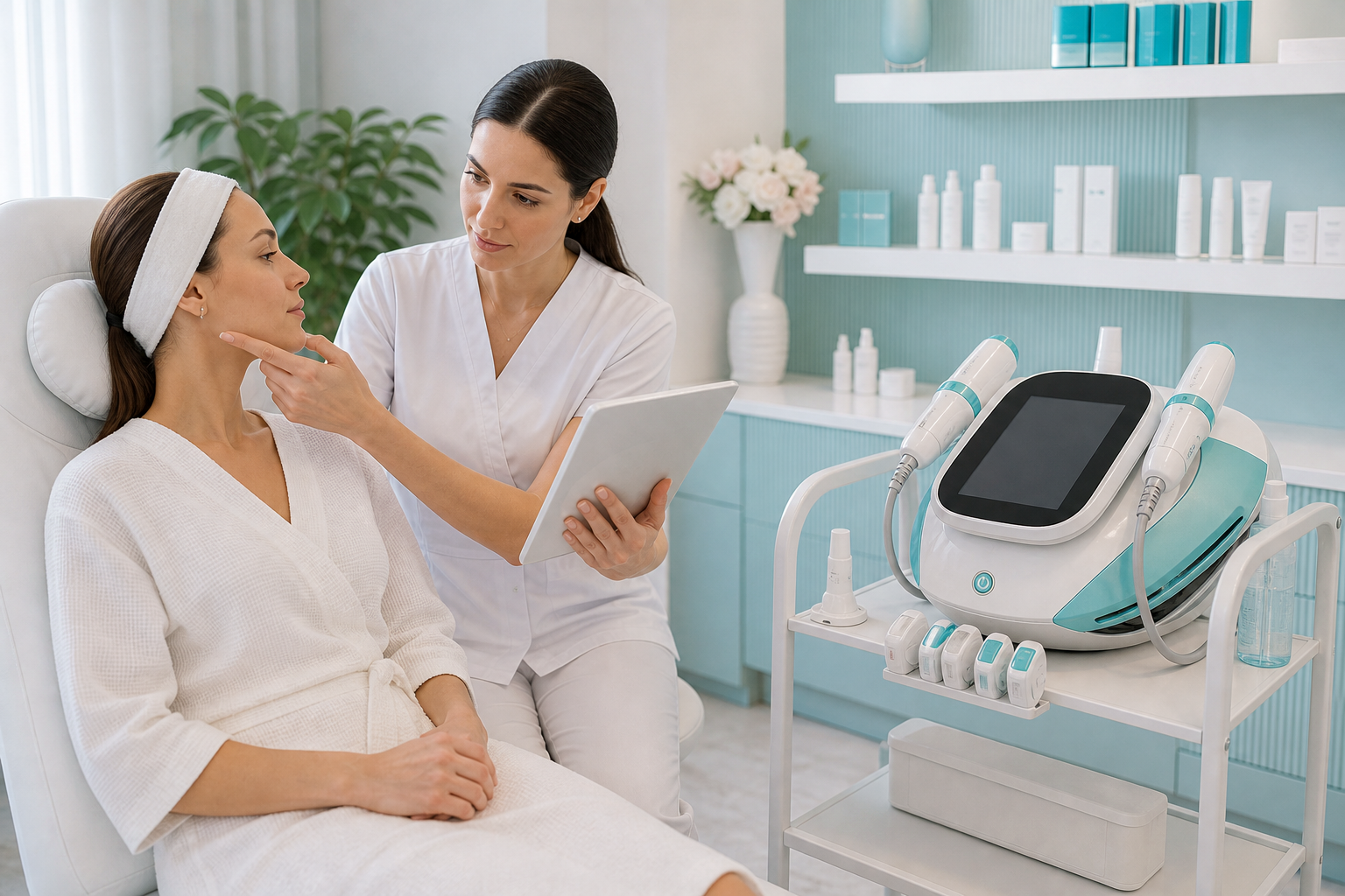 Best Beauty Machines for a Non-Surgical Face Lifting Center - Beauty ...