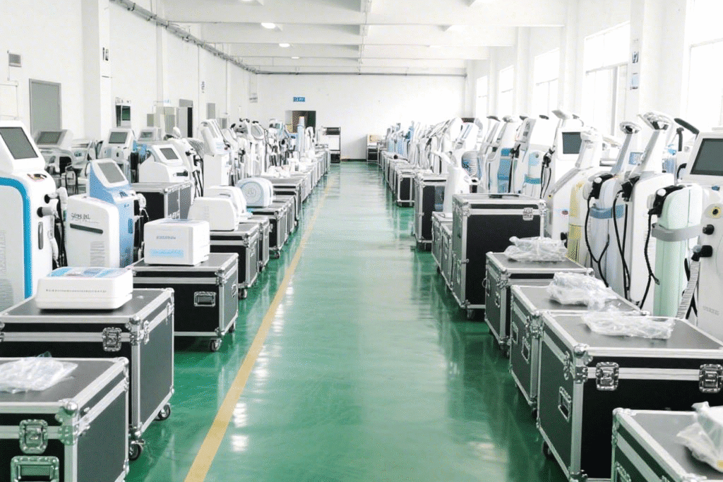Medical Aesthetic Equipment Manufacturer, Factory and Supplier: How to ...