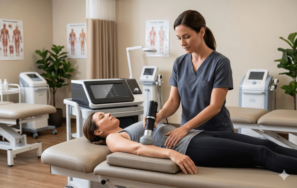 Frequency (Hz) and Pressure (Bar) in Shockwave Devices: How They Affect ...