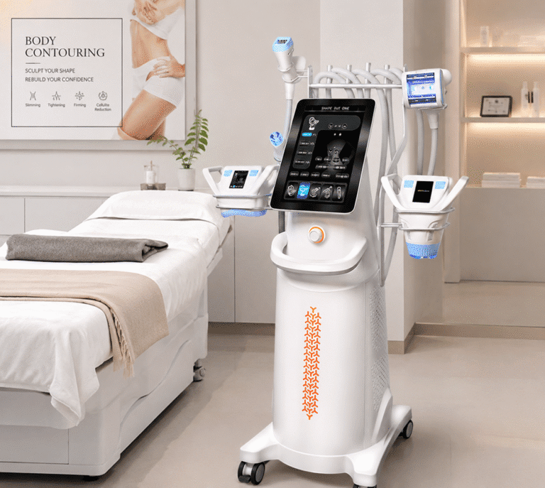 From Light-Based Treatments to Body Contouring: How SHEFMON Helps A ...