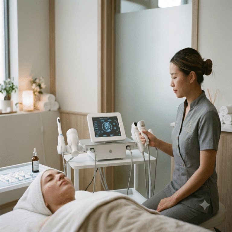 Professional HIFU Machine Case Study: How Shefmon Helped an Ecuadorian ...